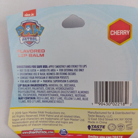 Taste Beauty | Makeup | 3 New Flavored Lip Balm Teenage Ninja Turtles ...